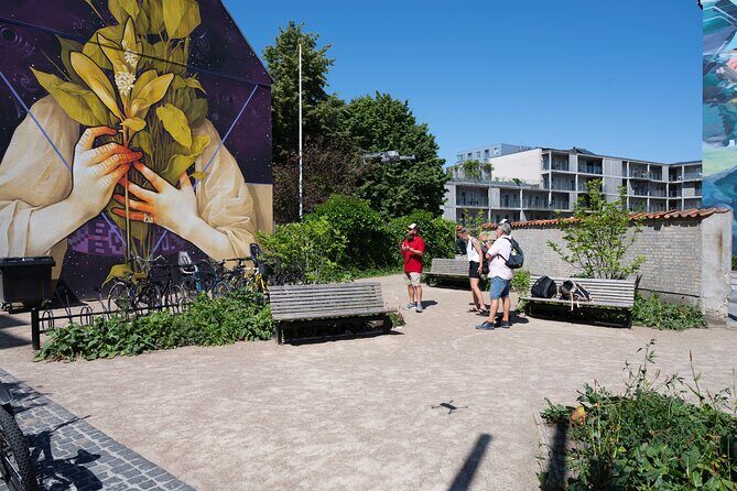 3-Hours Street Art Tour in Aalborg - Key Points  
