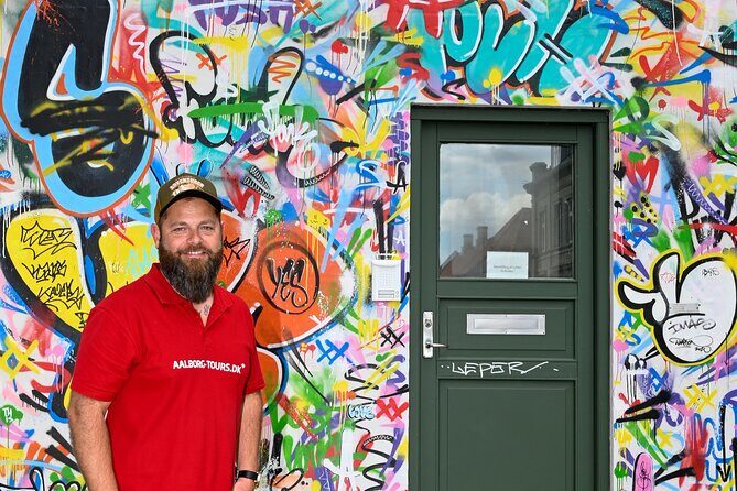 3-Hours Street Art Tour in Aalborg - A Closer Look at the Experience