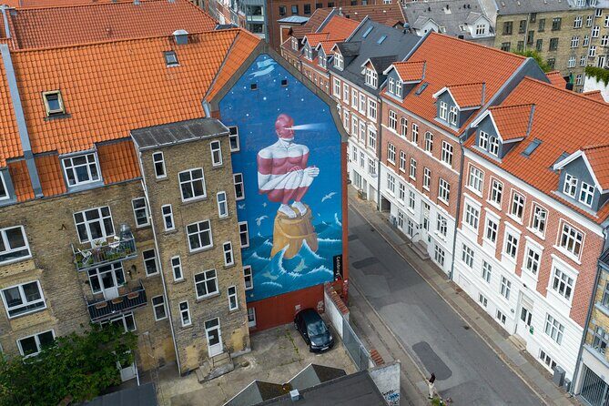 3-Hours Street Art Tour in Aalborg - FAQ