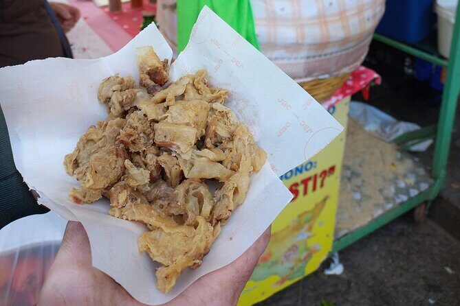 3-hours Street Food Bike Tour in Palermo - The Itinerary in Detail: What You’ll Experience