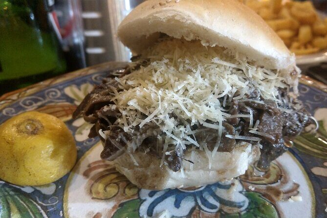 3-hours Street Food Bike Tour in Palermo - The Practical Details