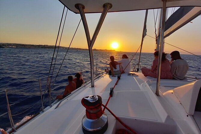 3-Hours Sunset Catamaran Cruise with Dinner all Inclusive - The Itinerary Breakdown: What to Expect