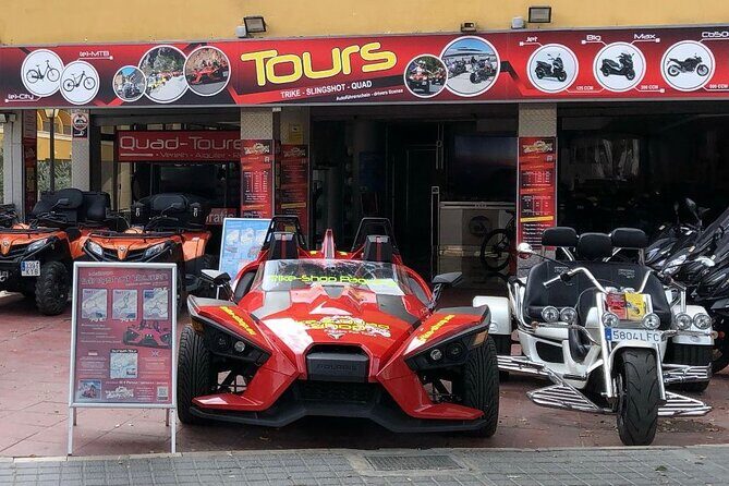 3 Hours Trike Sunset Tour from Paguera - Stop 2: Palma de Mallorca