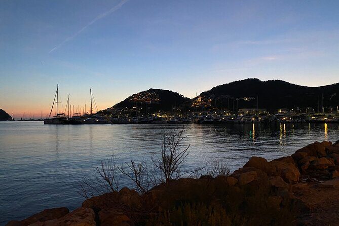 3 Hours Trike Sunset Tour from Paguera - Final Stop: Camp de Mar