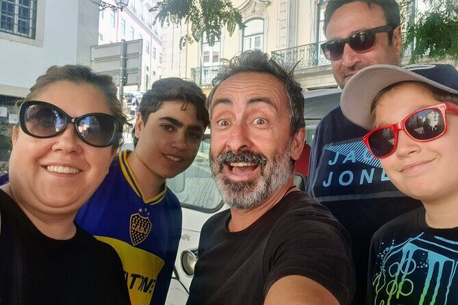 3 Hours Tuk Tuk Tour - Lisboa beyond the guidebooks - Final Thoughts