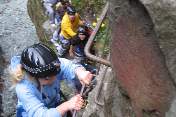3-Hours Via Ferrata Experience in Keswick - An Inside Look at the Via Ferrata in Keswick