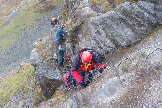 3-Hours Via Ferrata Experience in Keswick - The Sum Up
