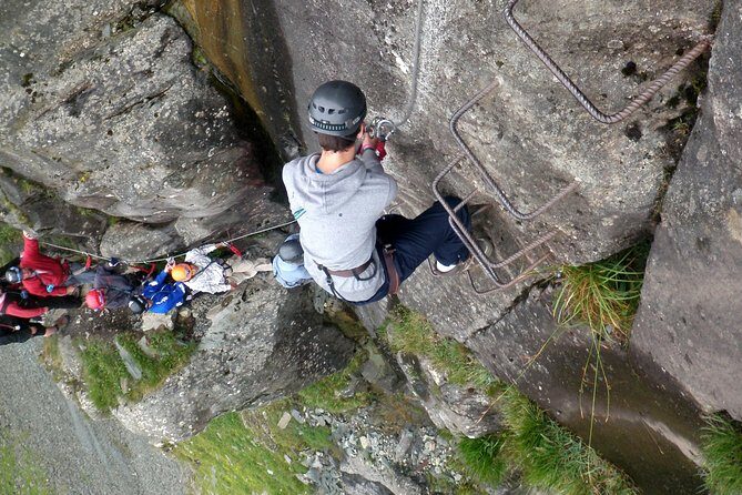 3-Hours Via Ferrata Experience in Keswick - Frequently Asked Questions