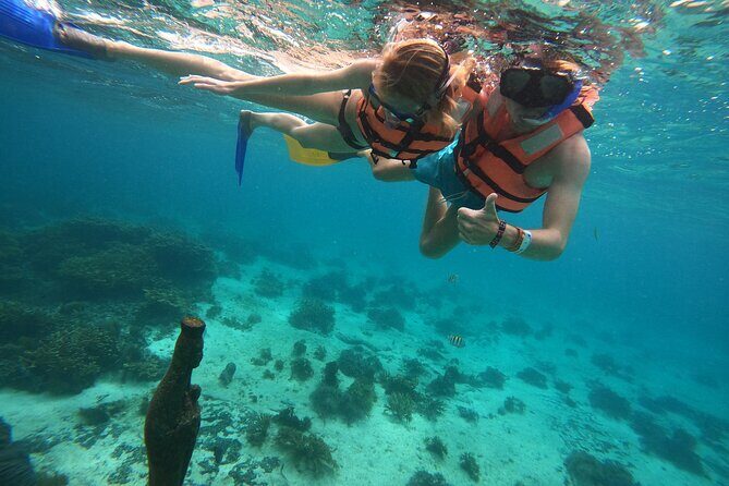 3 Hours VIP Semiprivate Tour Isla Mujeres Full Snorkeling Experience - The Sum Up