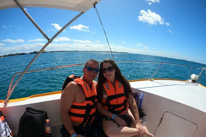 3 Hours VIP Semiprivate Tour Isla Mujeres Full Snorkeling Experience - FAQ