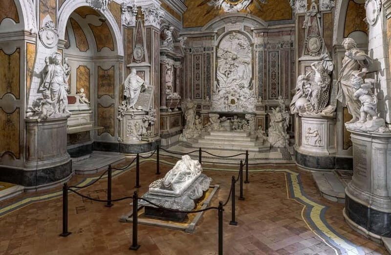 3 Hours Walking Tour: Best of Naples & Veiled Christ - A Deep Dive into the Naples Walking Tour Experience