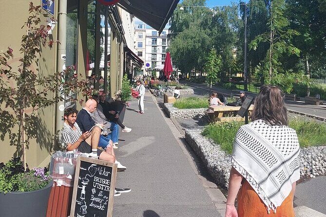3 Hours Walking Tour for Great Food in Oslo - Exploring the Itinerary: What You Can Expect