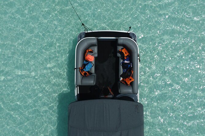 3 hr Pontoon Tour with access to Beach Club and Free Kayaks - Exploring the 3-Hour Pontoon Tour in Bacalar: A Complete Review