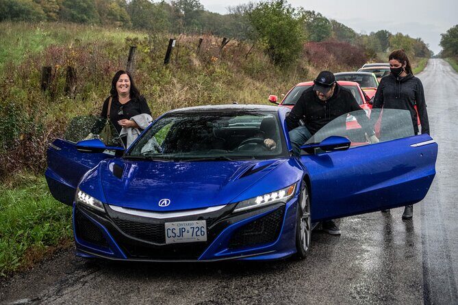 3 HR Supercar Experience - What You Can Expect from the 3 HR Supercar Experience