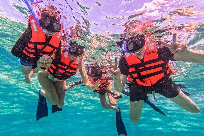 3 in 1 Catamaran Tour to Isla Mujeres from Cancun All Inclusive - Who Should Book This Tour?