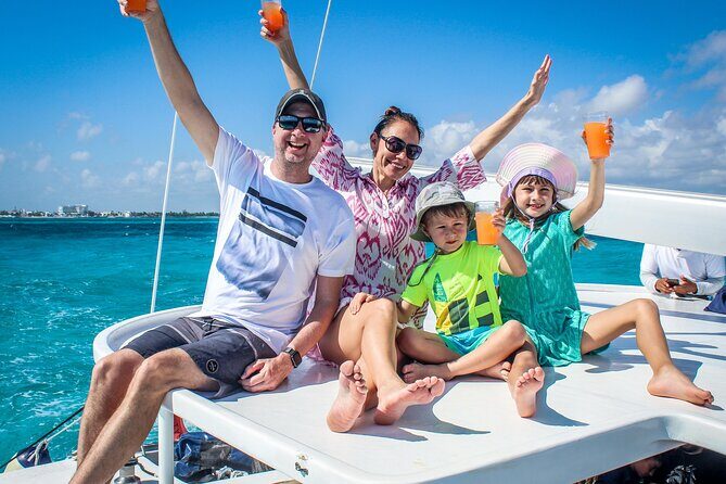 3 in 1 Catamaran Tour to Isla Mujeres from Cancun All Inclusive - Final Thoughts