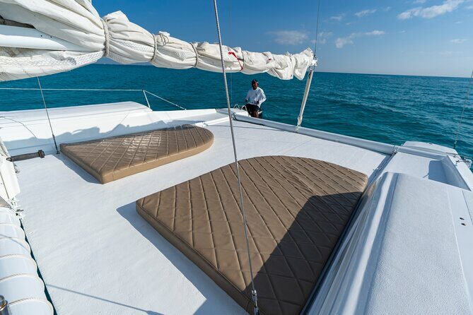 3 in 1 Catamaran Tour to Isla Mujeres from Cancun All Inclusive - Frequently Asked Questions