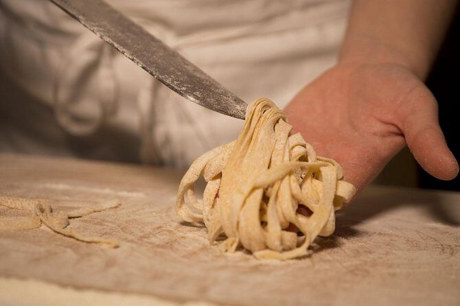 3 in 1 Cooking Class near Navona: Fettuccine, Ravioli & Tiramisu - What to Expect from the Class Experience