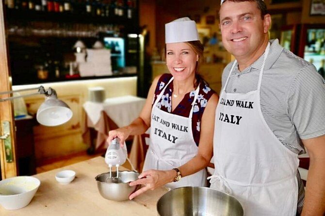 3 in 1 Cooking Class near Navona: Fettuccine, Ravioli & Tiramisu - Final Thoughts