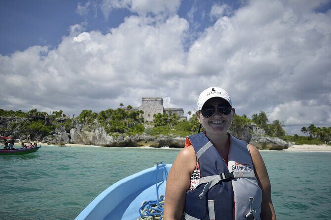 3 in 1 Private Tour Tulum Cenote and Snorkeling in the reef - In-Depth Itinerary Breakdown