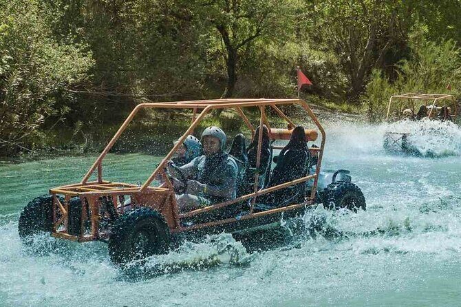 3 in 1 Rafting Buggy Safari and Zipline Adventure in Antalya - Who Should Consider This Tour?