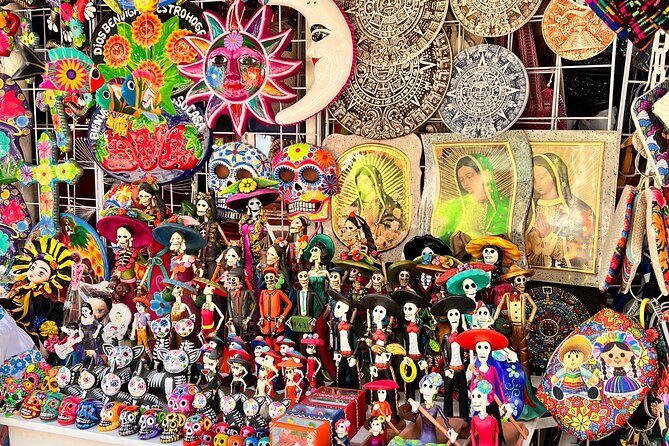 3 in 1 Special Price Museum Frida Khalo Xochimilco and Coyoacan - Practical Details and Logistics