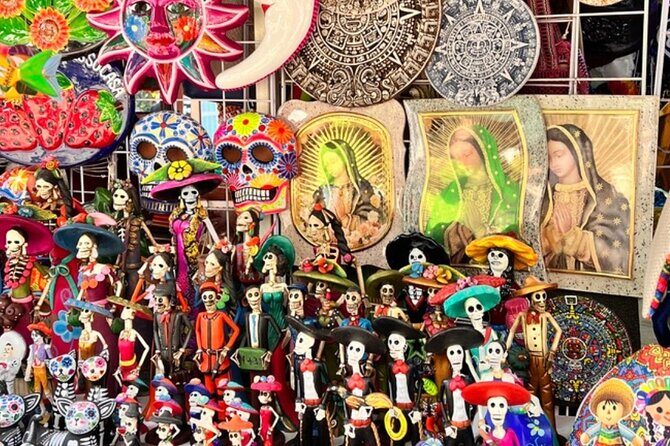 3 in 1 Special Price Museum Frida Khalo Xochimilco and Coyoacan - The Sum Up