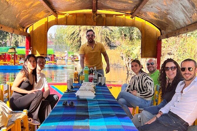 3 in 1 Special Price Museum Frida Khalo Xochimilco and Coyoacan - FAQ