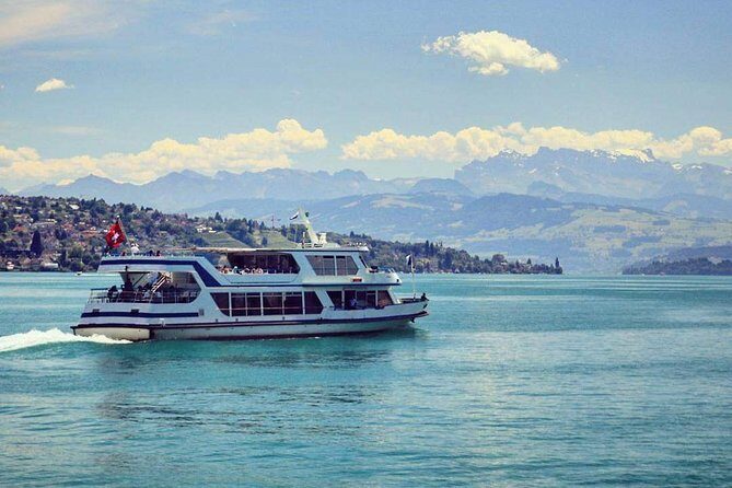 3 in 1: Zurich Walking Tour - Cruise on the Lake - Cable Car Ride to Felsenegg - A Deep Dive into the Zurich 3-in-1 Tour