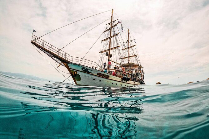 3 Island Cruise Tour in Kos Island with Personalized Audio Guide - Key Points