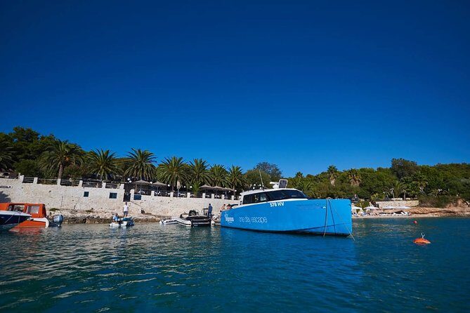 3-Island Split Boat Tour (olta Drvenik Mali, Drvenik Veli) - What’s Included and What to Consider