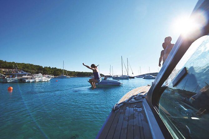 3-Island Split Boat Tour (olta Drvenik Mali, Drvenik Veli) - Frequently Asked Questions