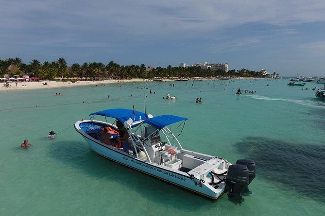3 Islands Snorkel on boat, Isla Blanca, Contoy, Mujeres - Practical Tips for a Smooth Experience