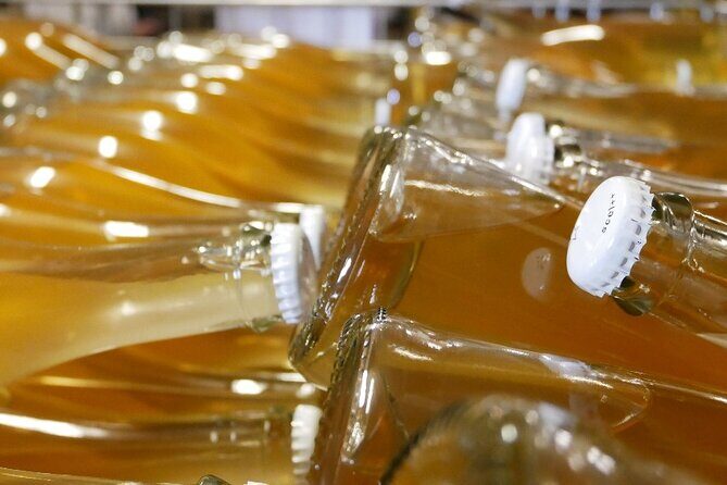 3 Italian sparkling wines and how to distinguish them: Prosecco, Franciacorta.. - Who Will Enjoy This Tour?