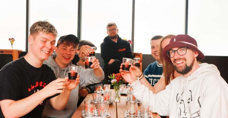 3 Locks Brewing Company: Guided tasting and brewery tour - An Authentic Beer Experience in South East England