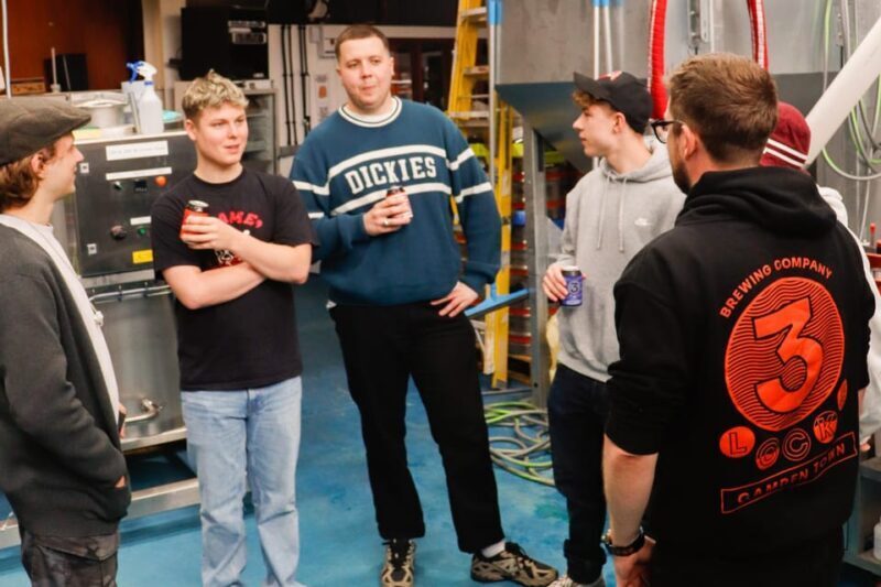 3 Locks Brewing Company: Guided tasting and brewery tour - Why This Tour Works Well for Travelers