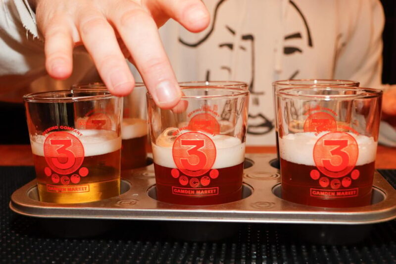 3 Locks Brewing Company: Guided tasting and brewery tour - Final Thoughts