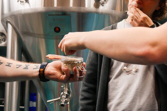 3 Locks Brewing Company Tour and Tasting Experience in Camden - FAQs