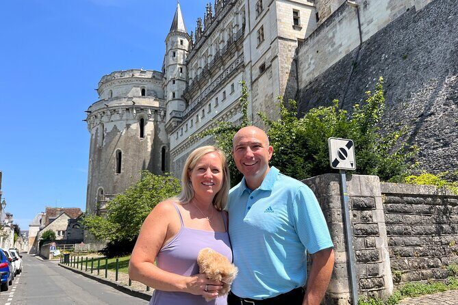 3 Loire Valley Castles and Wine Tasting Private Guided Tour - The Sum Up