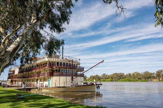 3-Night Murray River Cruise on the classic Murray Princess - The Itinerary Breakdown