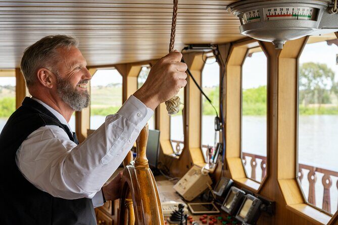 3-Night Murray River Cruise on the classic Murray Princess - Frequently Asked Questions