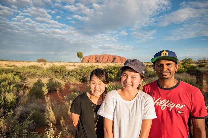 3 night Uluru, Kata Tjuta and Kings Canyon Camping Adventure - Key Points