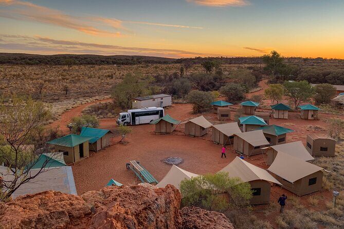 3 night Uluru, Kata Tjuta and Kings Canyon Camping Adventure - Discovering the Heart of the Outback