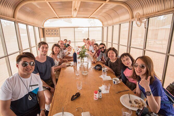 3 night Uluru, Kata Tjuta and Kings Canyon Camping Adventure - Practical Details: What to Expect