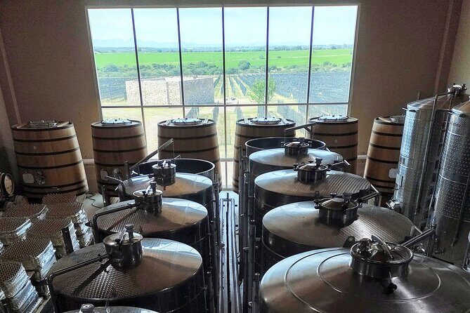 3 or 5 Course Menu + Wine Pairing + Tour @Local Winery - FAQs