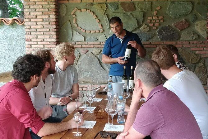 3 Organic Wineries Private Day Trip to Wine Province With Lunch and Tastings - The Itinerary: What You Can Expect