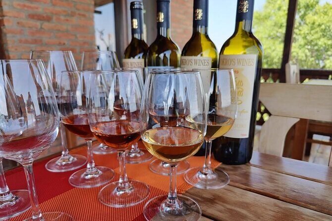 3 Organic Wineries Private Day Trip to Wine Province With Lunch and Tastings - What’s on the Menu? Georgian Flavors on Your Plate