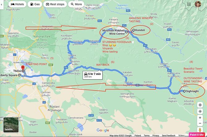 3 Organic Wineries Private Day Trip to Wine Province With Lunch and Tastings - FAQs