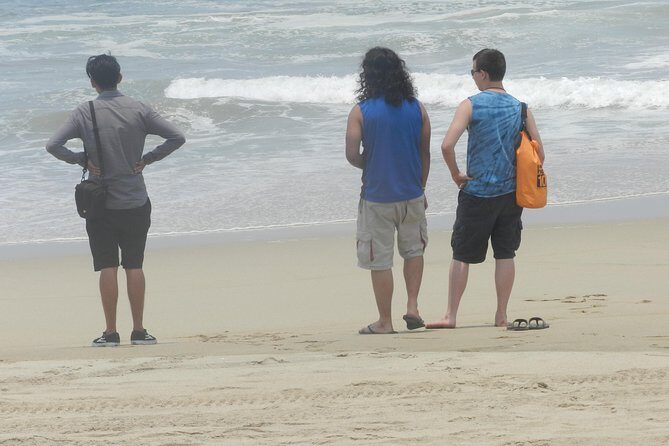 3 Palos Lagoon AfroMex Village Turtle Release & Croc Farm Visit - Key Points