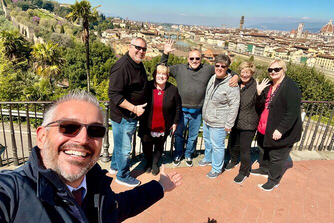3 Ports Private Excursions from Florence Rome Naples - FAQ